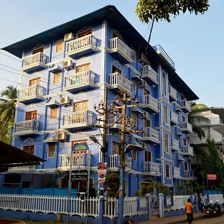 Simrose Agonda • India